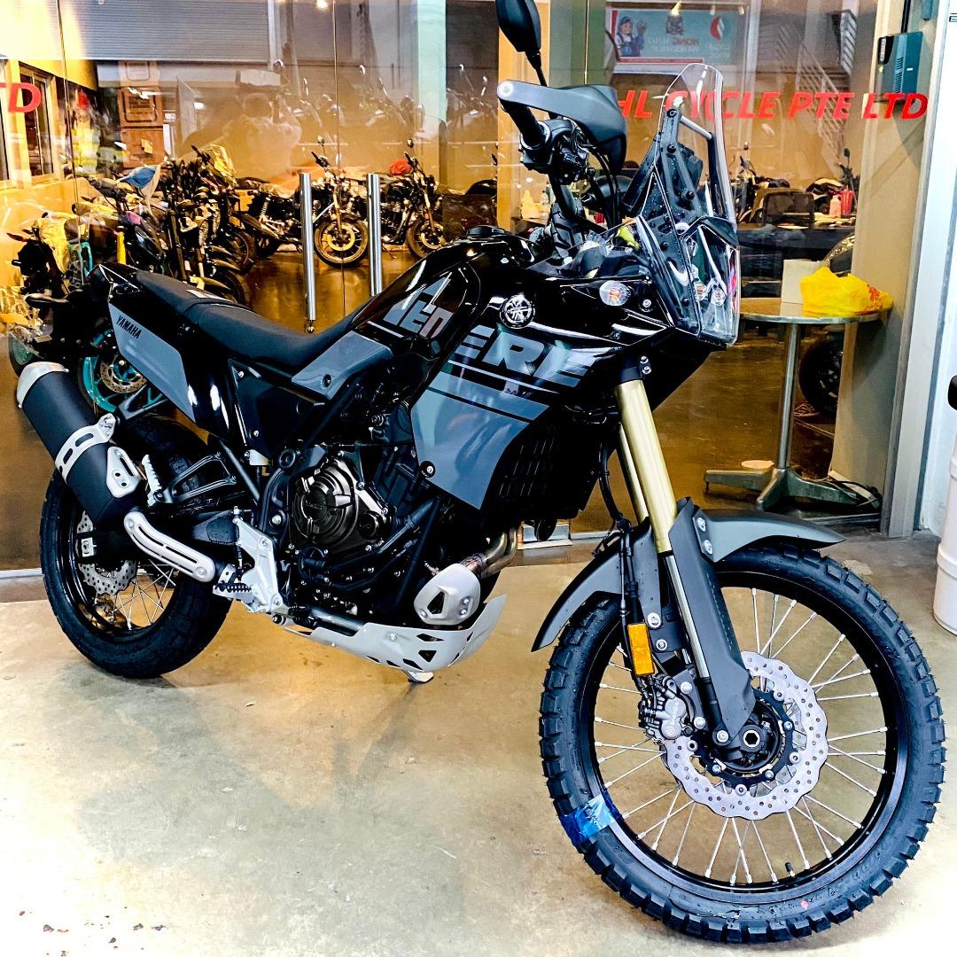 YAMAHA TENERE 700 | YAMAHA MT10 | YAMAHA MT07 | YAMAHA R1 | YAMAHA R7 | TMAX 560 | TENERE 700 ...