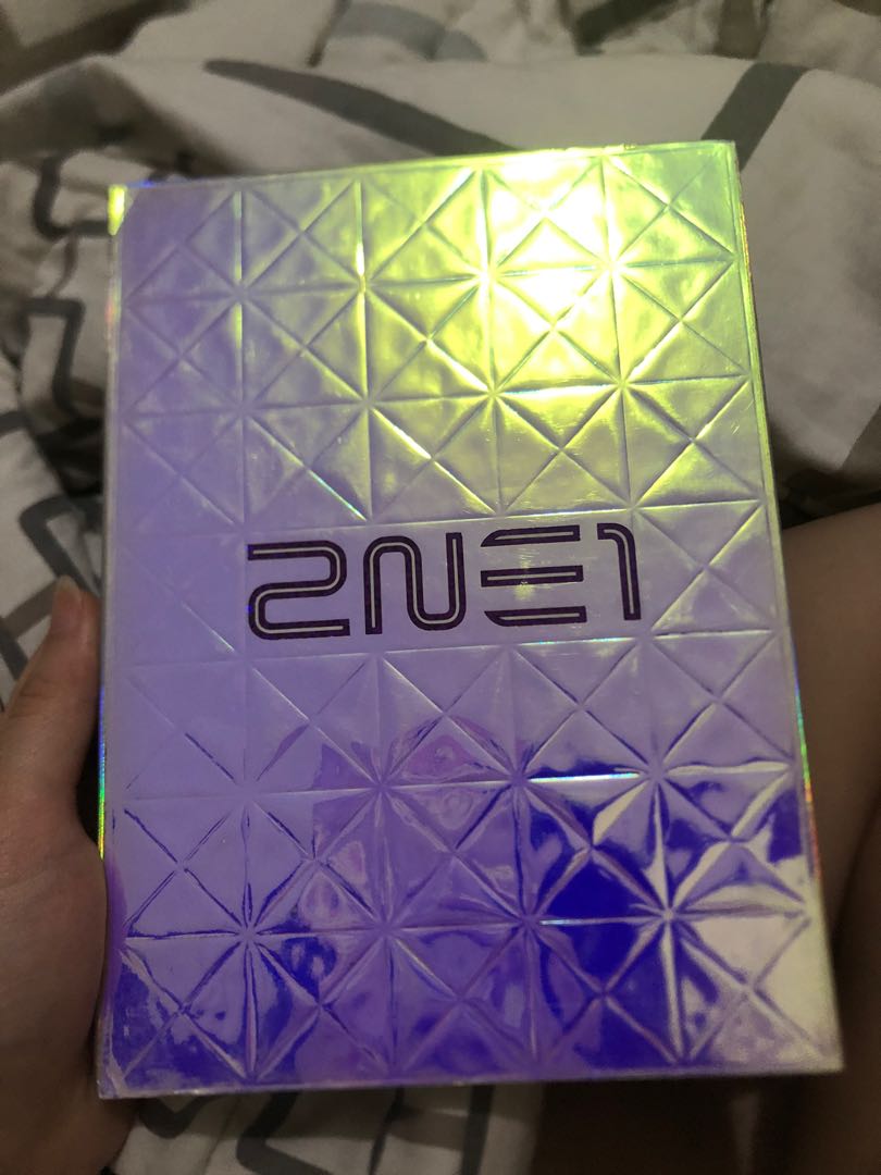 2NE1 The First Album, Hobbies & Toys, Memorabilia & Collectibles, K ...