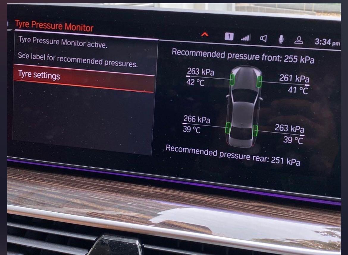 500+ reviews BMW/Mini Original Tyre Pressure Monitoring System (TPMS ...