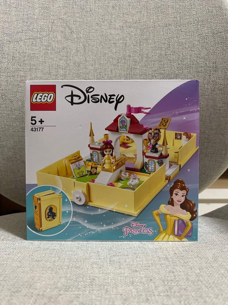43177 LEGO® Belle’s Storybook Adventures, Hobbies & Toys, Toys & Games ...