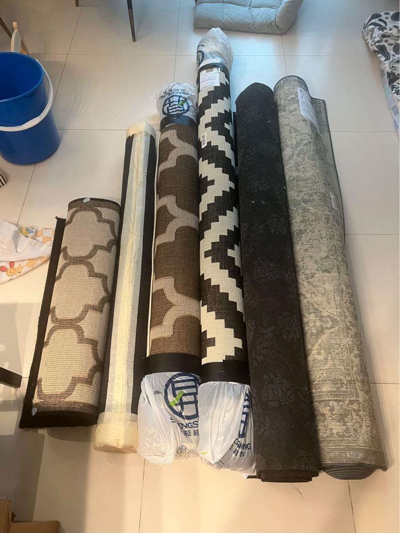 All for $250 carpets for sales, Furniture & Home Living, Home Decor, Carpets, Mats & Flooring on ...