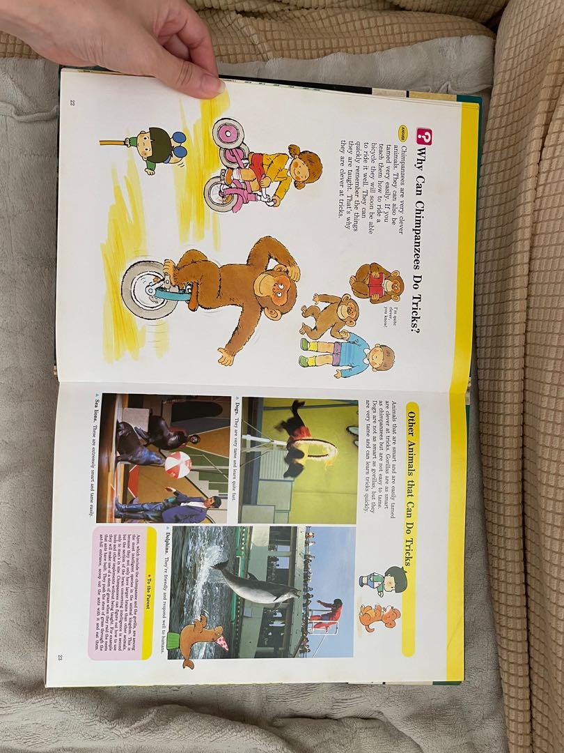 A Child's First Library of Learning ; 15 Encyclopedia Set, Babies ...