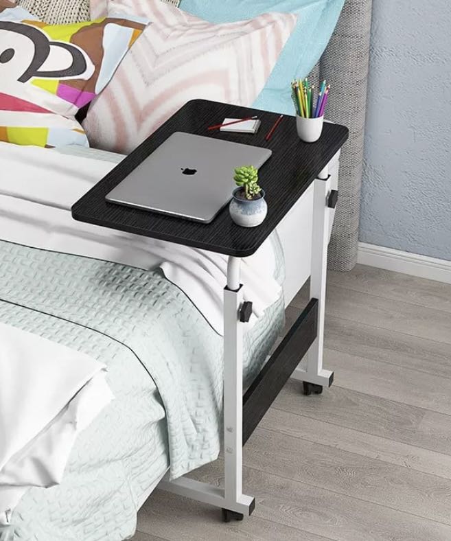 Adjustable & Portable Laptop table, Furniture & Home Living, Office ...