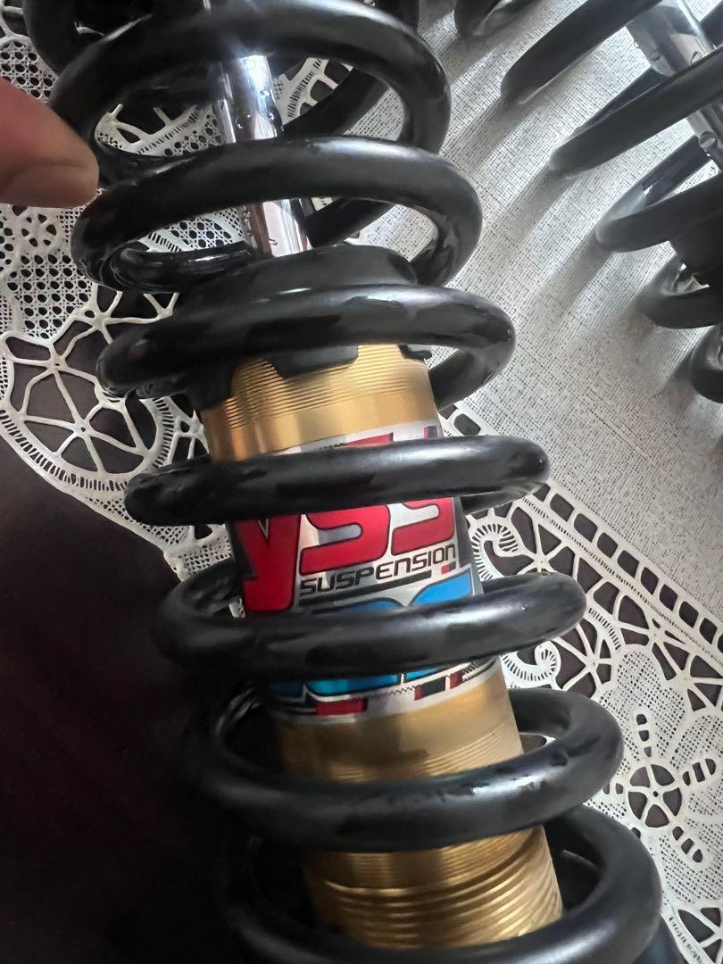 AEROX V2 YSS DTG SUSPENSION, Motorcycles, Motorcycle Accessories on ...