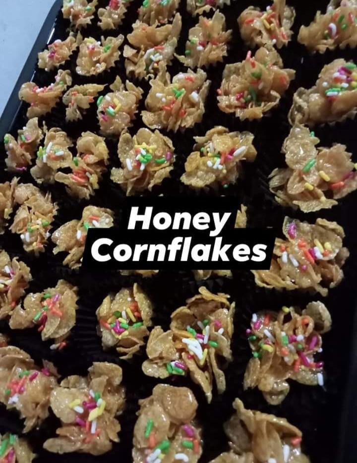 All About Cornflakes, Food & Drinks, Homemade Bakes on Carousell