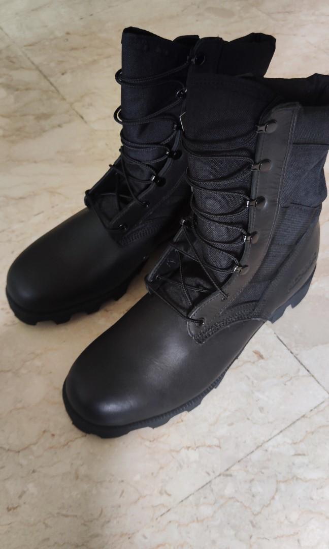 Altama Combat Boots, Men's Fashion, Footwear, Boots on Carousell