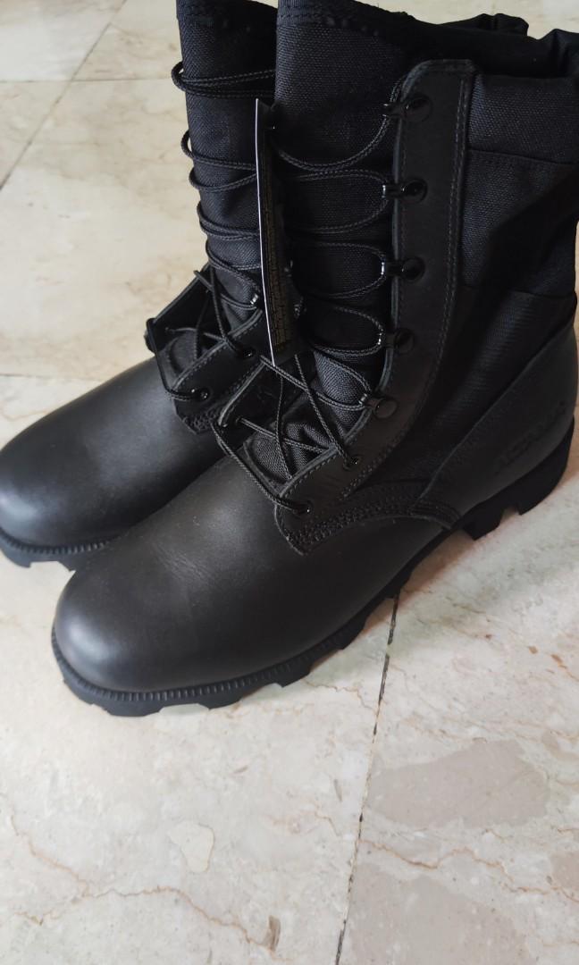 Altama Combat Boots, Men's Fashion, Footwear, Boots on Carousell