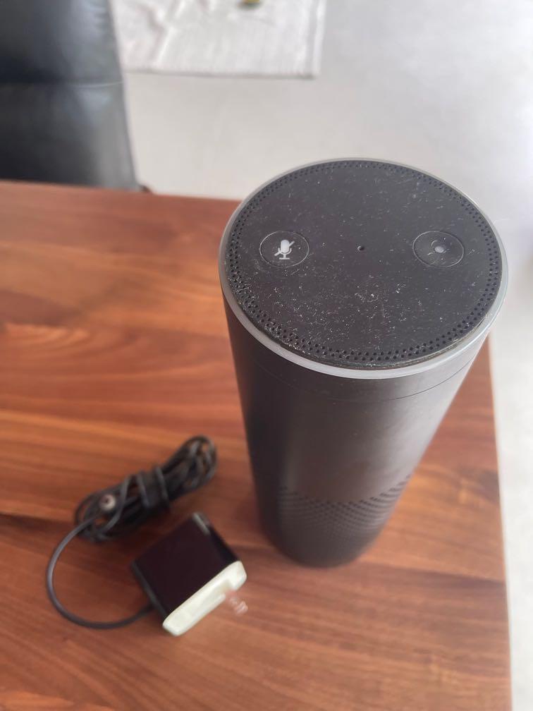 Amazon Echo Plus Gen 1, TV & Home Appliances, TV & Entertainment ...