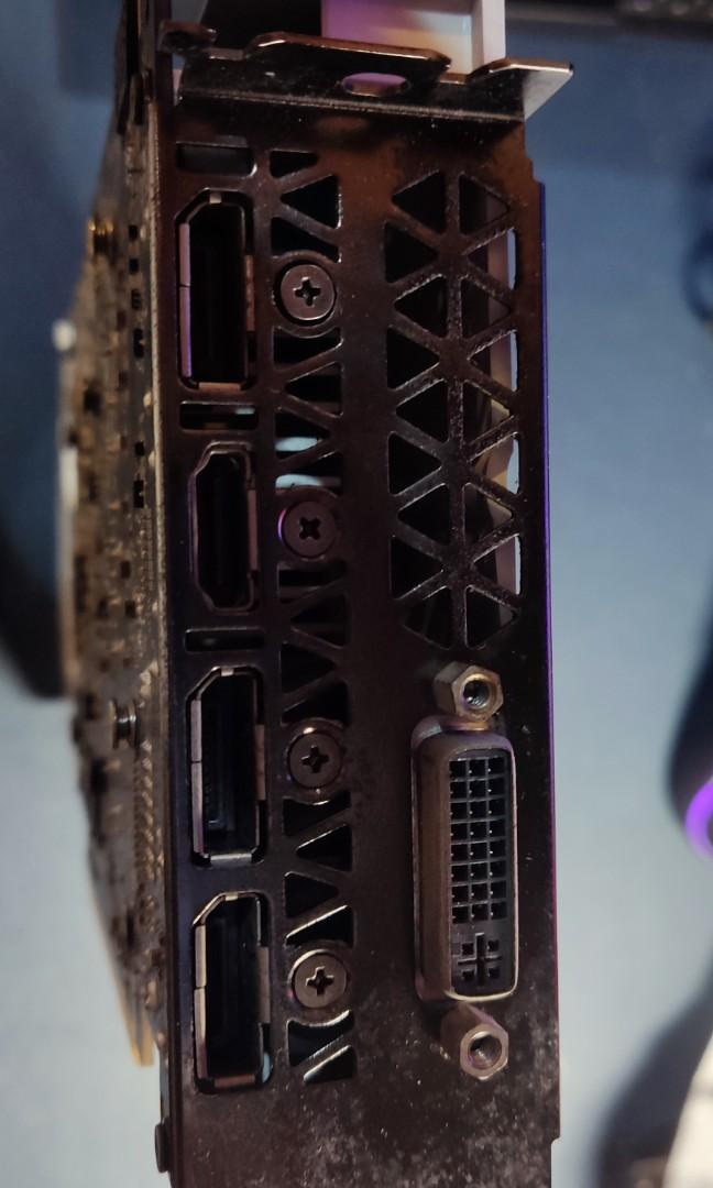 Asus gtx960 OC 2GD5. Turbo white, Computers & Tech, Parts & Accessories, Computer Parts on Carousell