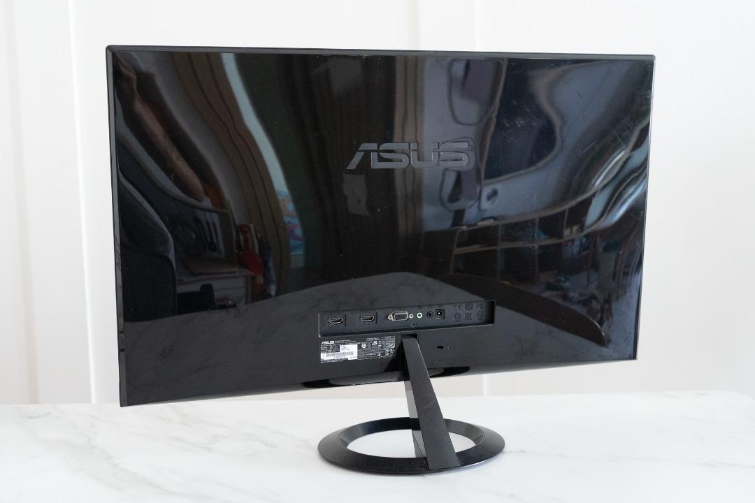 Asus VX279H 27" monitor 27吋 螢幕 顯示器 IPS LED, 電腦＆科技, 電腦周邊及配件, 電子屏幕 ...