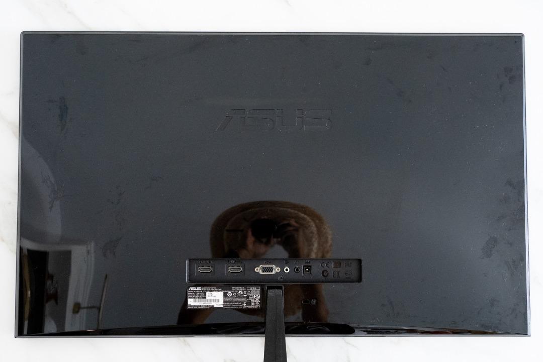 Asus VX279H 27" monitor 27吋 螢幕 顯示器 IPS LED, 電腦＆科技, 電腦周邊及配件, 電子屏幕 ...