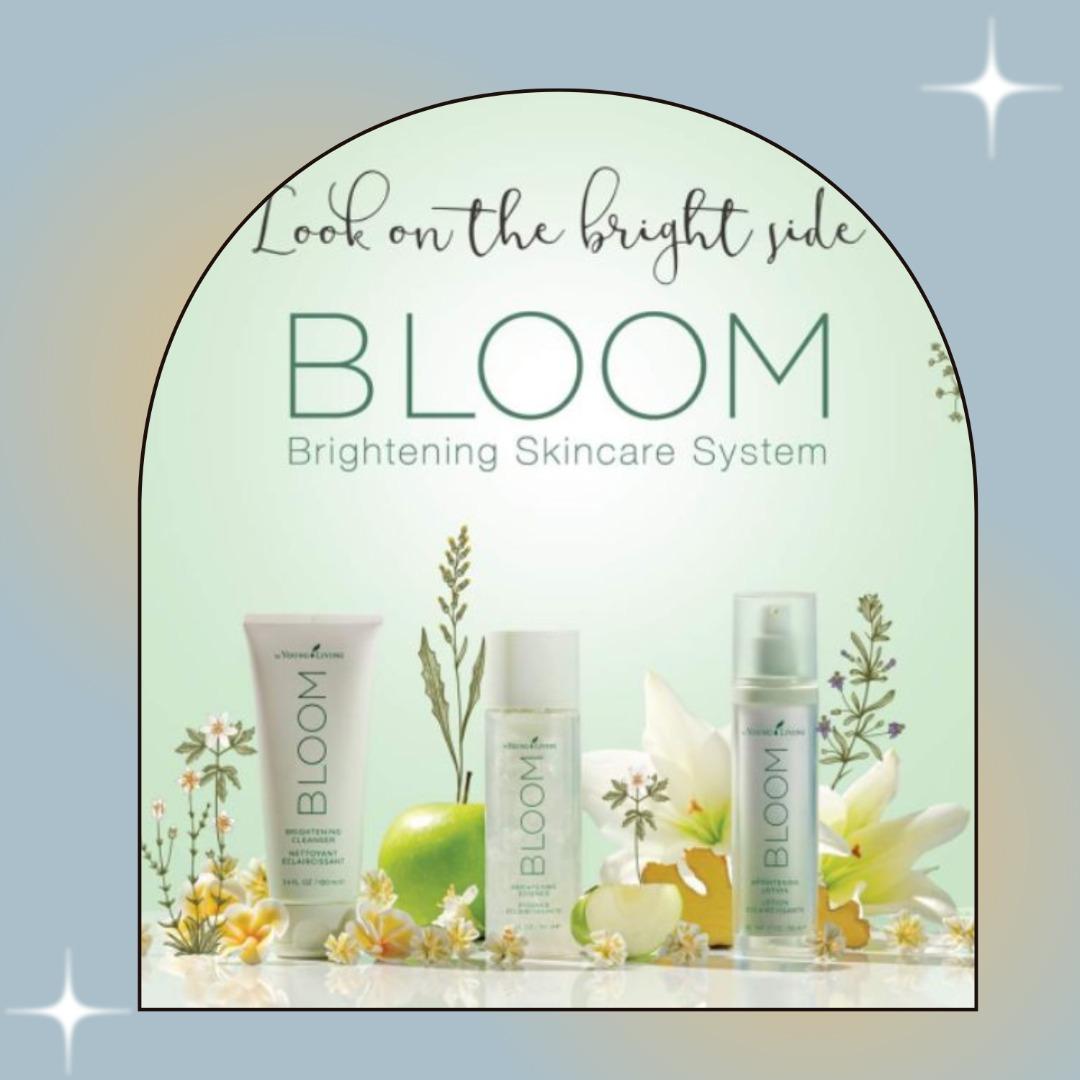 Authentic Young Living Bloom Products, Beauty & Personal Care, Face ...