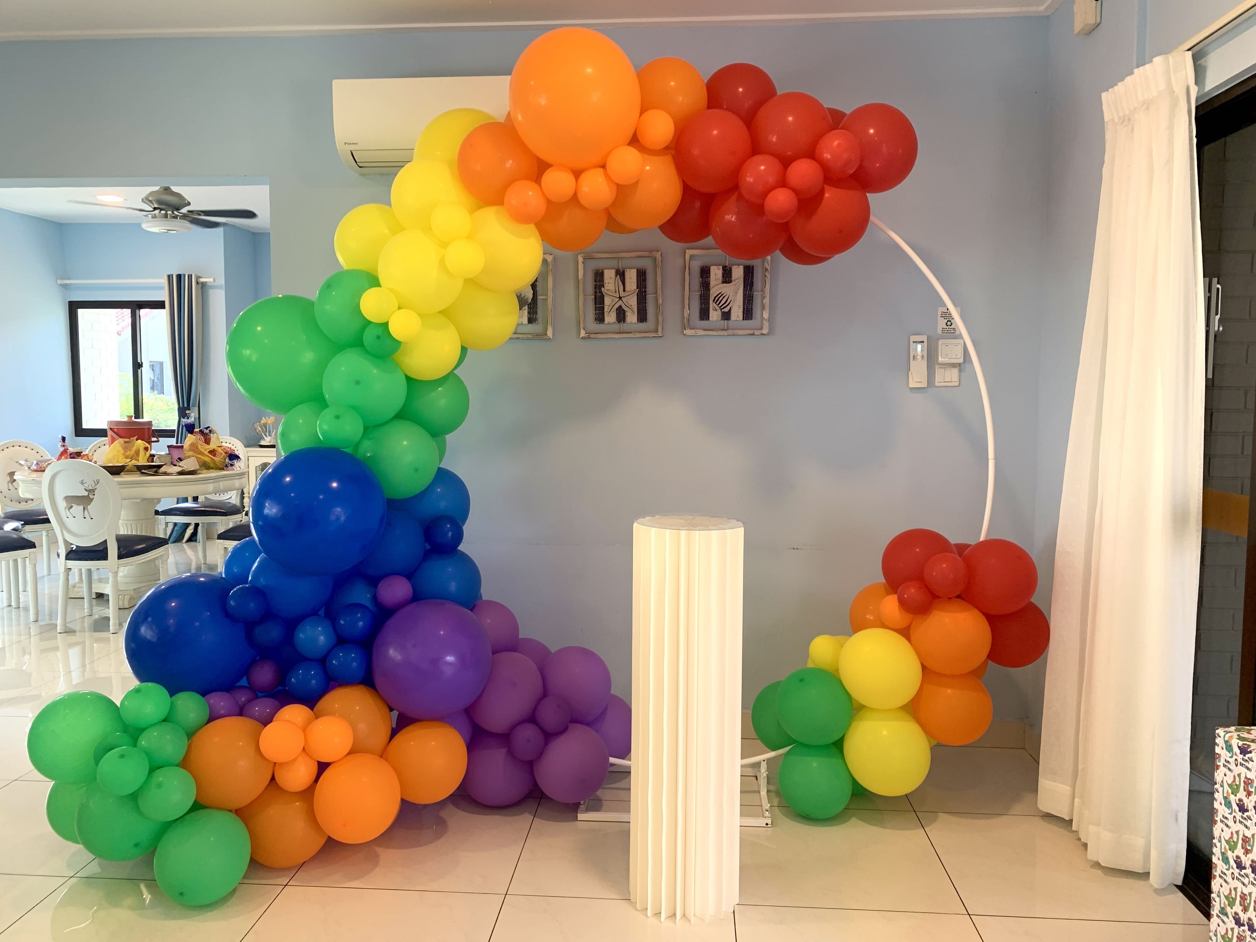 balloon arch & birthday deco, Lifestyle Services, Event & Party ...