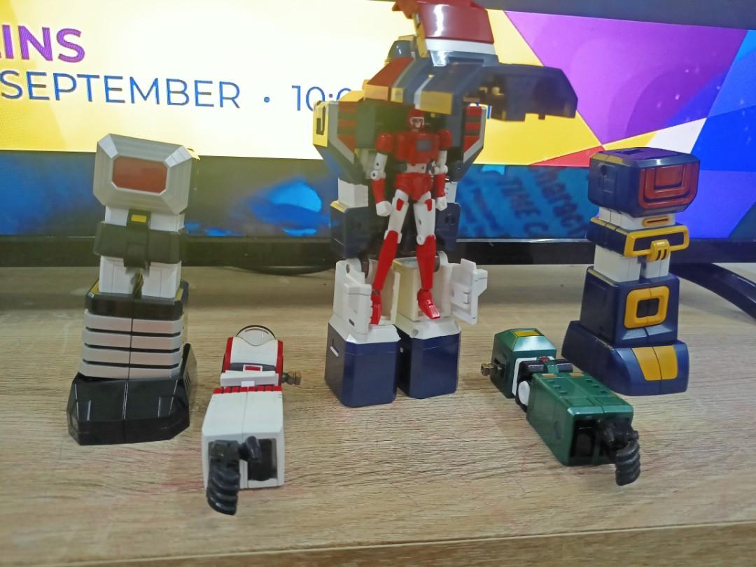 Bandai SOC GX-40 Godmars chogokin, Hobbies & Toys, Toys & Games on ...