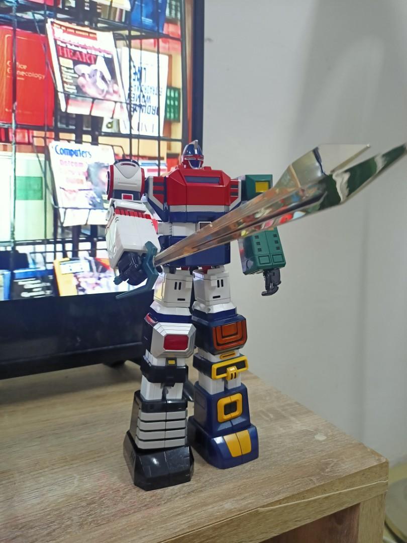 Bandai SOC GX-40 Godmars chogokin, Hobbies & Toys, Toys & Games on ...