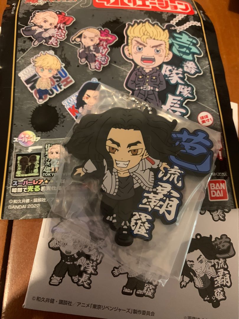 Bandai Store Tokyo Revengers, Hobbies & Toys, Toys & Games on Carousell