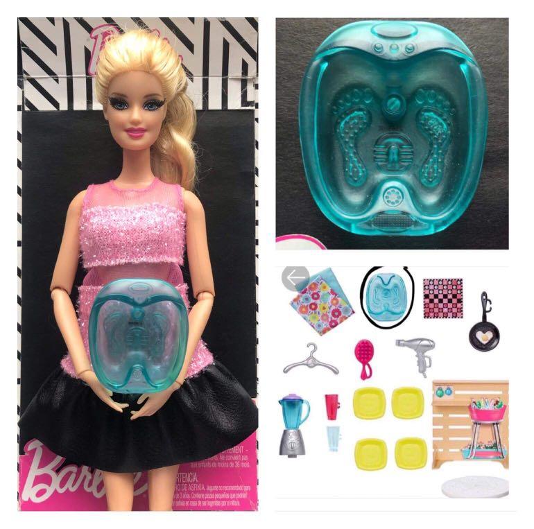 barbie original ASSORTED ACCESSORIES (part 7), Hobbies & Toys, Toys ...