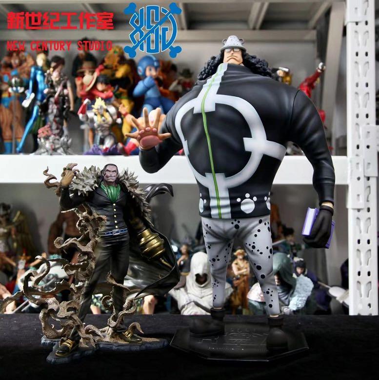 【PO】Bartholemew Kuma GK Figure New Century Studio One Piece, Hobbies ...