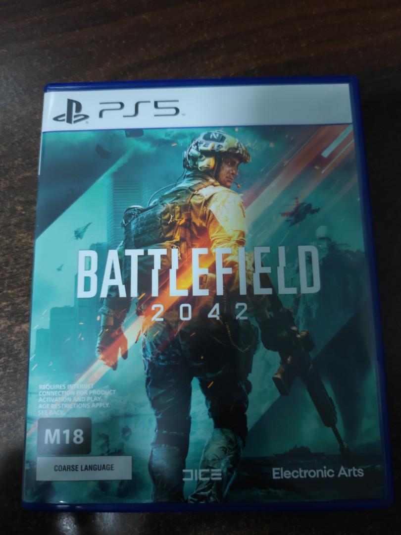 Battlefield 2042 PS5, Video Gaming, Video Games, PlayStation on Carousell