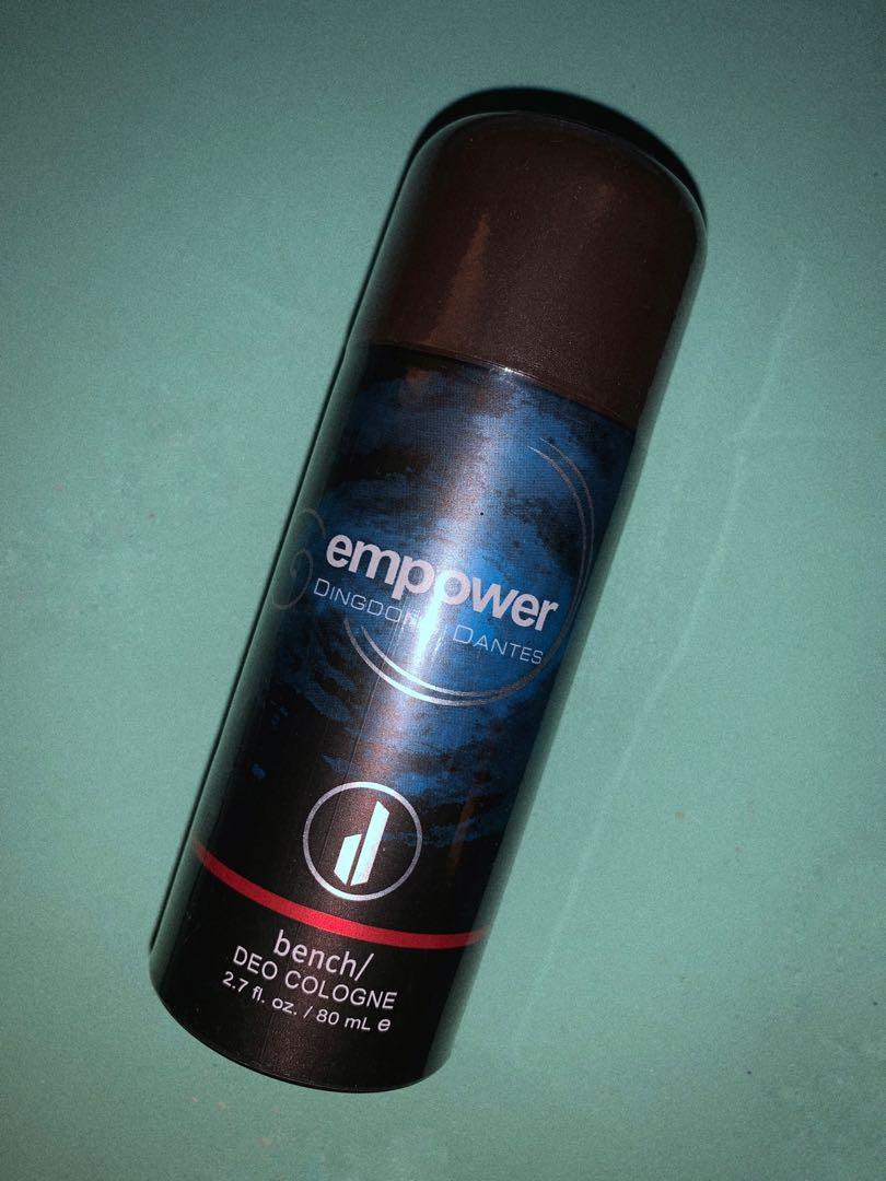 Bench Empower Dingdong, Beauty & Personal Care, Fragrance & Deodorants ...