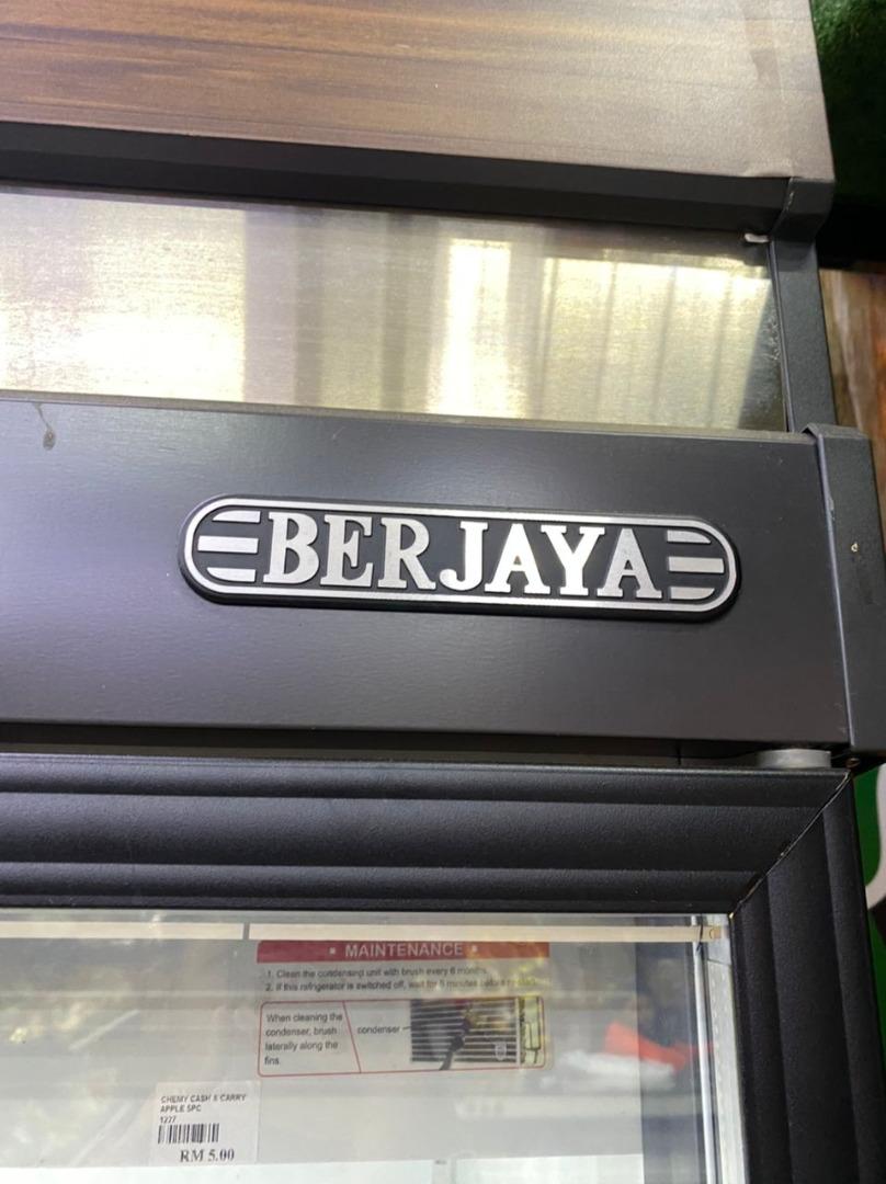 Berjaya 3 Door Fridge, TV & Home Appliances, Kitchen Appliances ...