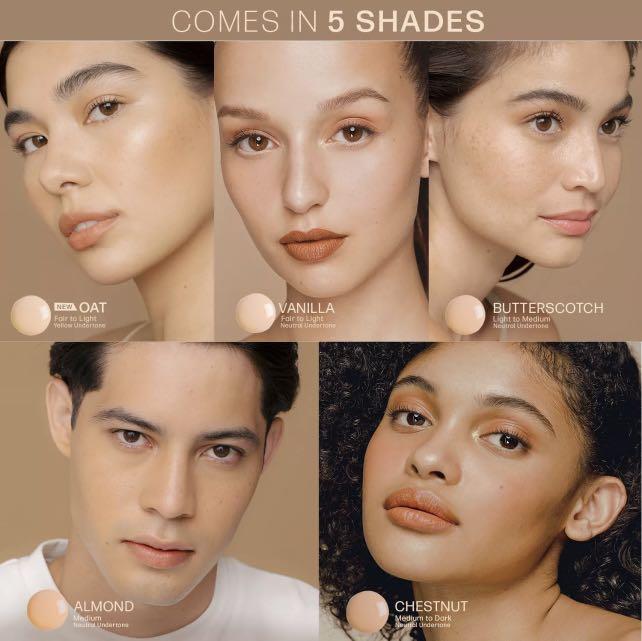 BLK Skin Tint Sun Shield SPF 30 in Butterscotch, Beauty & Personal Care ...