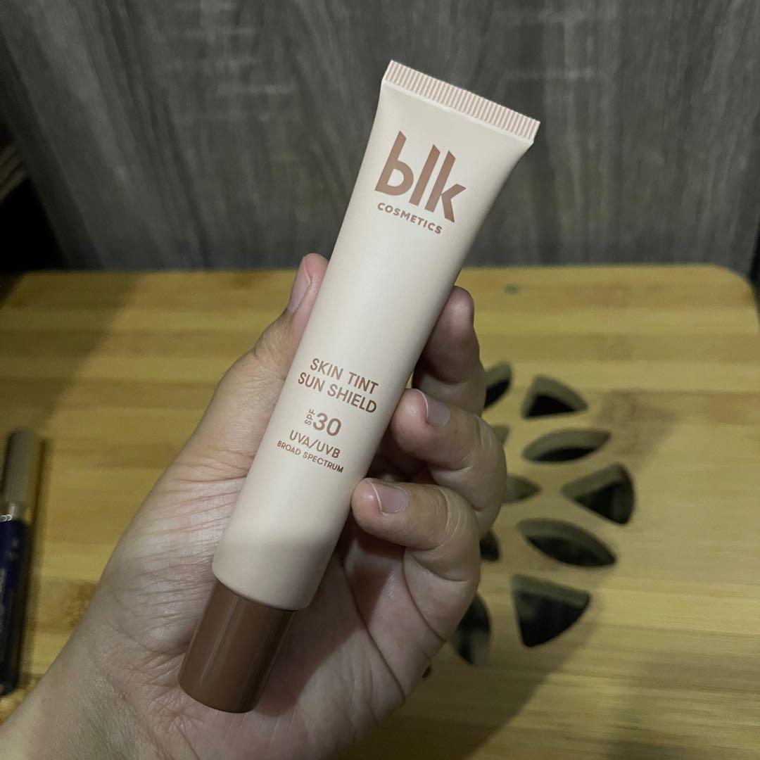 BLK Skin Tint Sun Shield SPF 30 in Butterscotch, Beauty & Personal Care ...