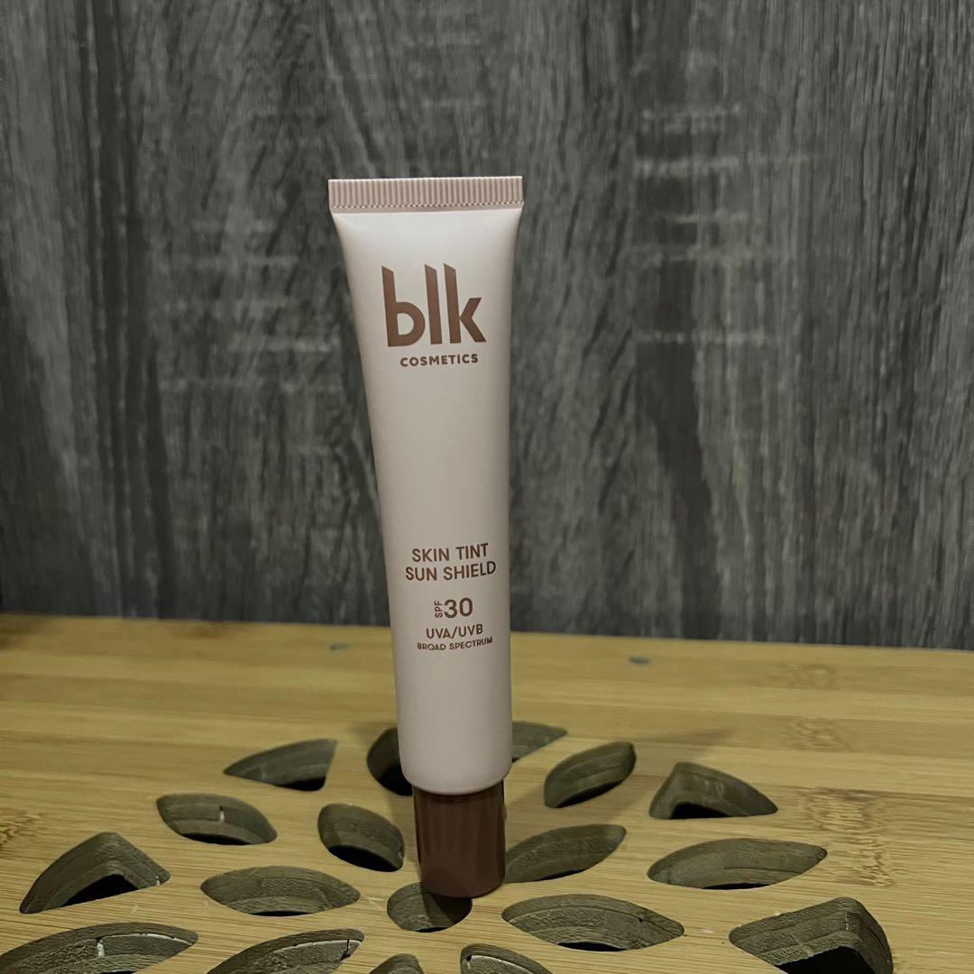 BLK Skin Tint Sun Shield SPF 30 in Butterscotch, Beauty & Personal Care ...