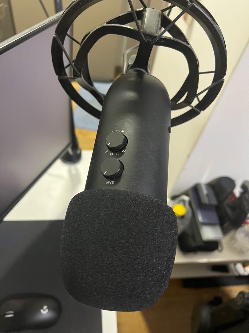 Blue Yeti Microphone, Rode PSA1 Arm, Blue Radius 3 Shockmount Streaming ...