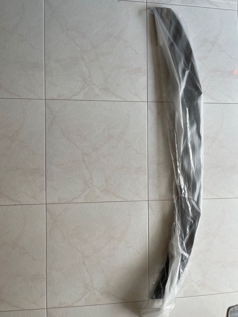 BMW F30 carbon fibre boot lip/spoiler, Car Accessories, Accessories on ...