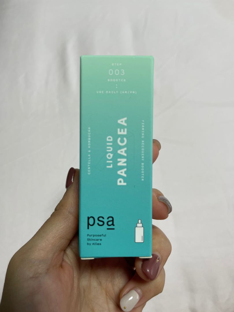 BN PSA Liquid Panacea Allies of skin, Beauty & Personal Care, Face, Face Care on Carousell