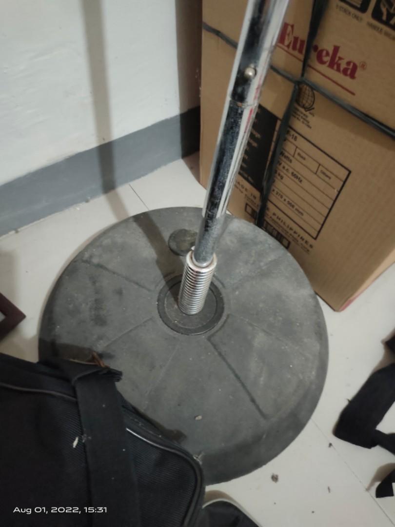 Boxing pole, Sports Equipment, Exercise & Fitness, Cardio & Fitness ...