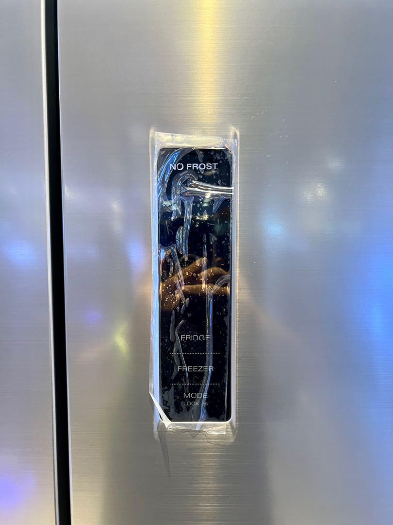 Brand New Fujidenzo IFR-15 SS 15cuft Multi-door Refrigerator (HD ...