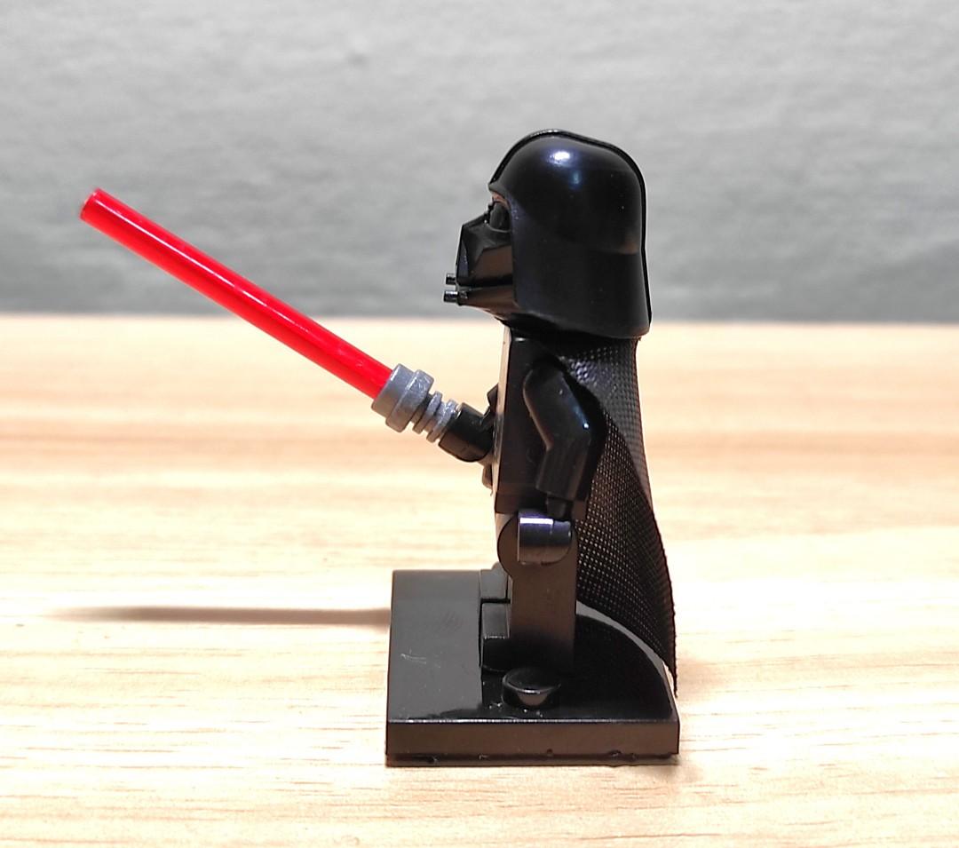 Building Blocks Darth Vader Minifigure (Lego Compatible), Hobbies ...