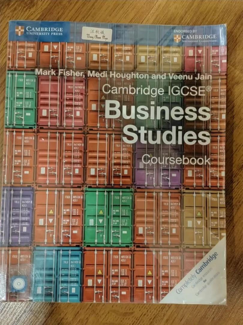 Cambridge IGCSE Business Studies Coursebook, Hobbies & Toys, Books ...