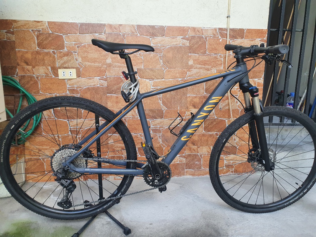 Canyon Pathlite AL 6.0, Sports Equipment, Bicycles & Parts, Bicycles on ...
