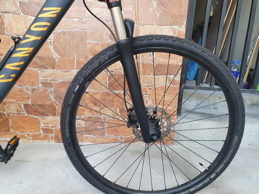 Canyon Pathlite AL 6.0, Sports Equipment, Bicycles & Parts, Bicycles on ...