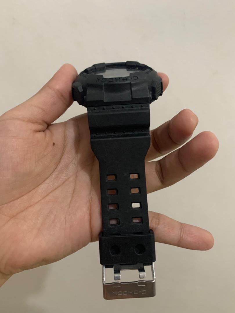 Casio G Shock GA110, Men's Fashion, Watches & Accessories, Watches on ...