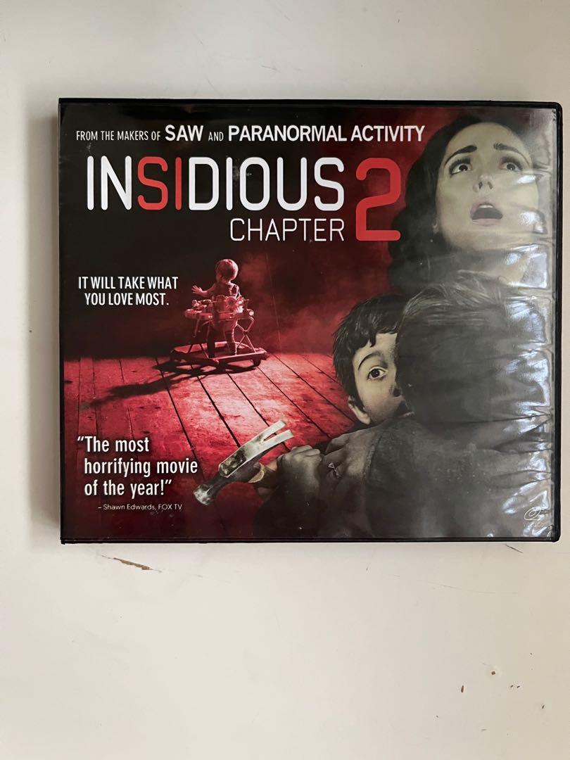 CD/DVD Horror movies, Hobbies & Toys, Music & Media, CDs & DVDs on ...