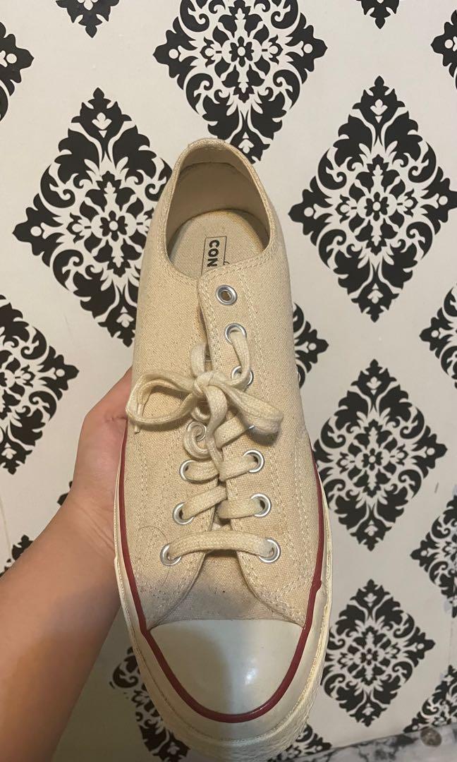 Chuck taylor all star 70's ox sneakers, Men's Fashion, Footwear ...