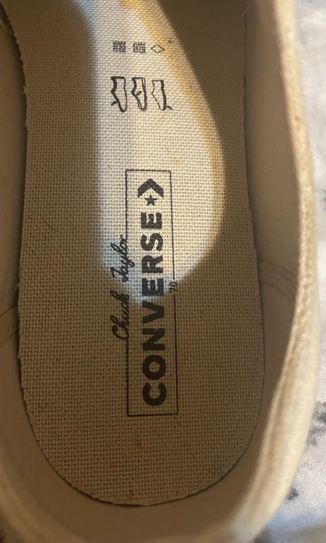 Chuck taylor all star 70's ox sneakers, Men's Fashion, Footwear ...