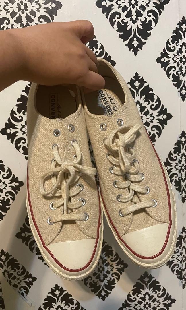 Chuck taylor all star 70's ox sneakers, Men's Fashion, Footwear ...