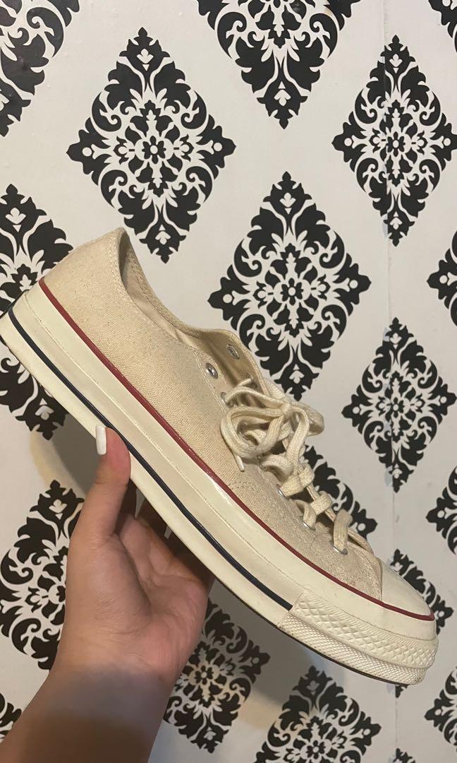 Chuck taylor all star 70's ox sneakers, Men's Fashion, Footwear ...