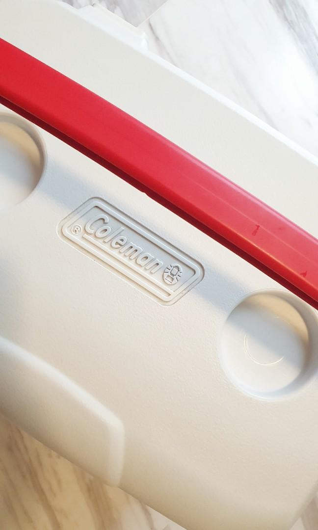 Coleman Cooler Box 30 Quartz, Furniture & Home Living, Home Improvement ...