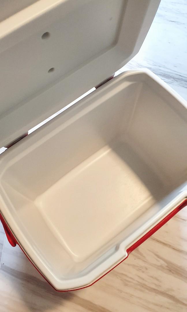 Coleman Cooler Box 30 Quartz, Furniture & Home Living, Home Improvement ...