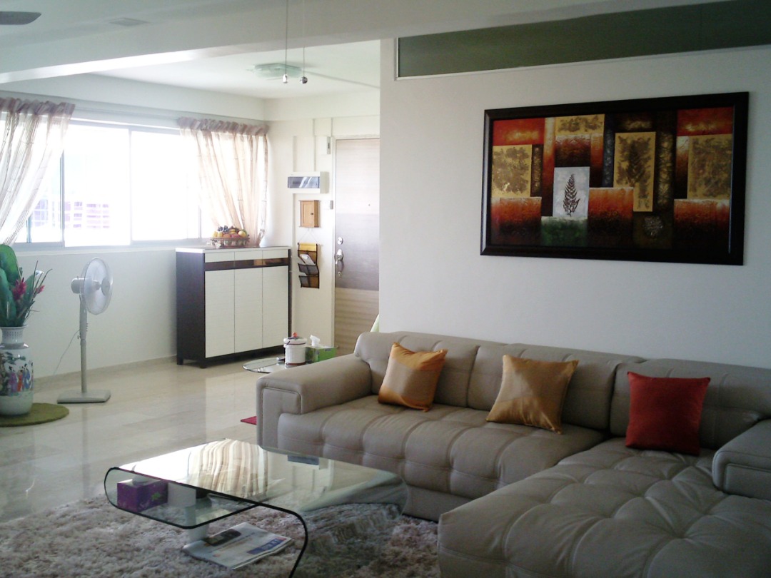 Common Room @ Khatib MRT Blk 798 Yishun, Property, Rentals, HDB on ...