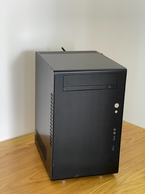 Compact desktop Intel i3-8100 Quad Core Processor, Computers & Tech ...