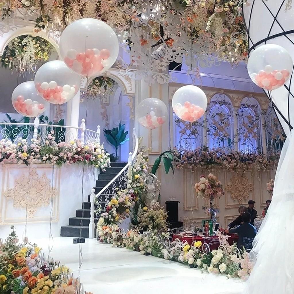 Controlled Pop Helium Balloons| Weddings |Proposals| Gender Reveal ...