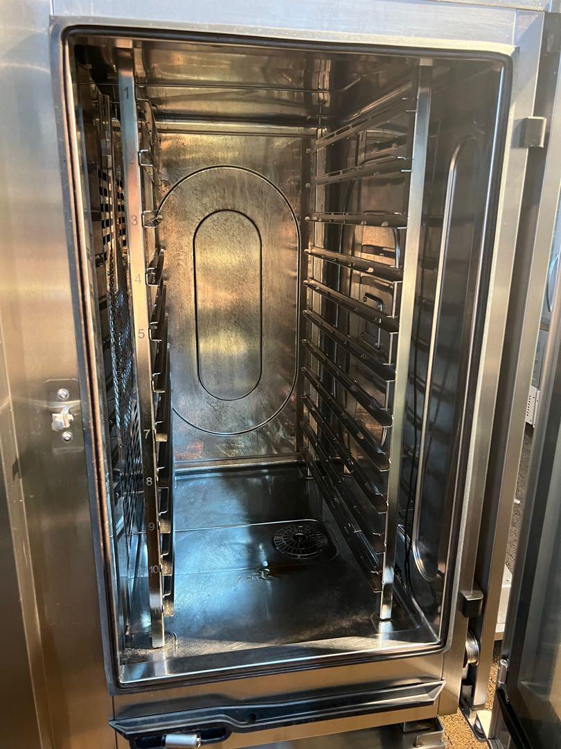 Convotherm 10+1 trays combi oven, TV & Home Appliances, Kitchen ...