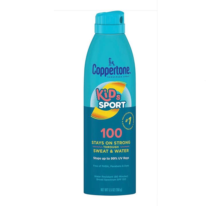 Coppertone kids spf100 sunblock, Beauty & Personal Care, Bath & Body ...